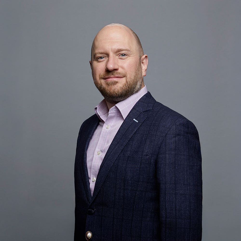 Jonathan P J Markham - Partner | Beck Greener