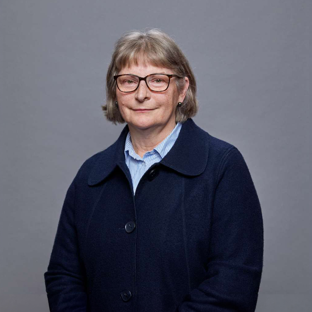 Janet Reid - Records & Renewals | Beck Greener