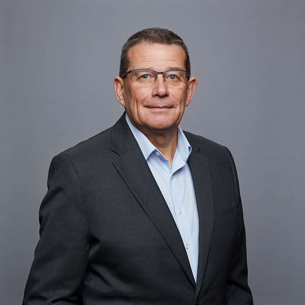 Ian Watts - Chief Operating Officer | Beck Greener