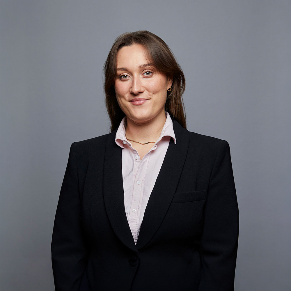 Courtenay Patterson | Trainee Patent Attorney | Beck Greener