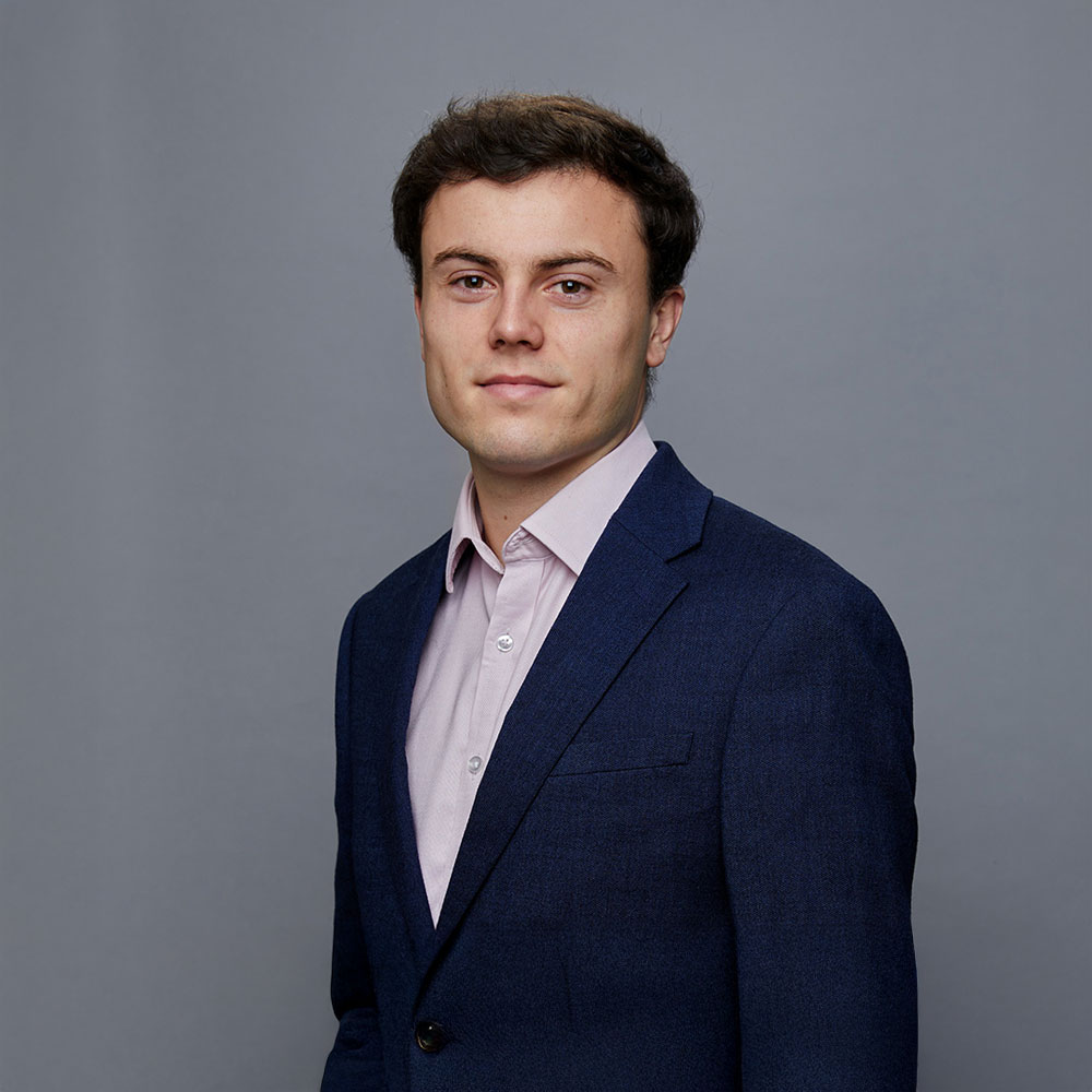 Jack Pickering | Trainee Patent Attorney | Beck Greener